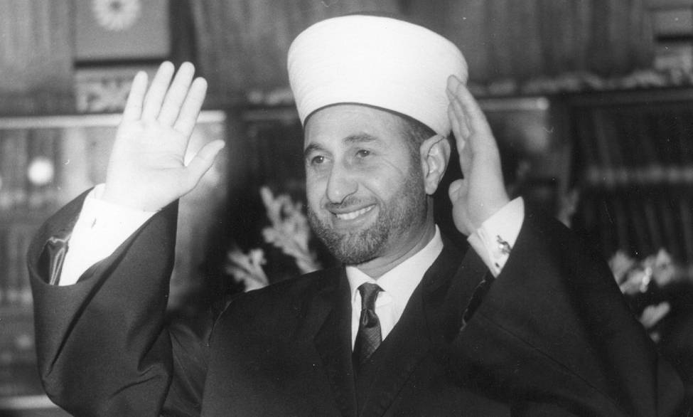 Qui était le mufti Hassan Khaled, assassiné au Liban il y a 35 ans ? - L'Orient-Le Jour