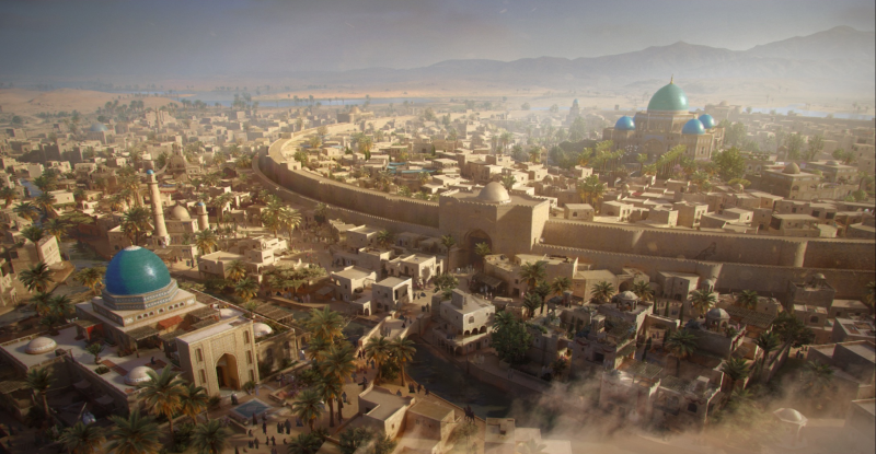 Grand écart temporel à l’IMA, entre le Bagdad abbasside et ...