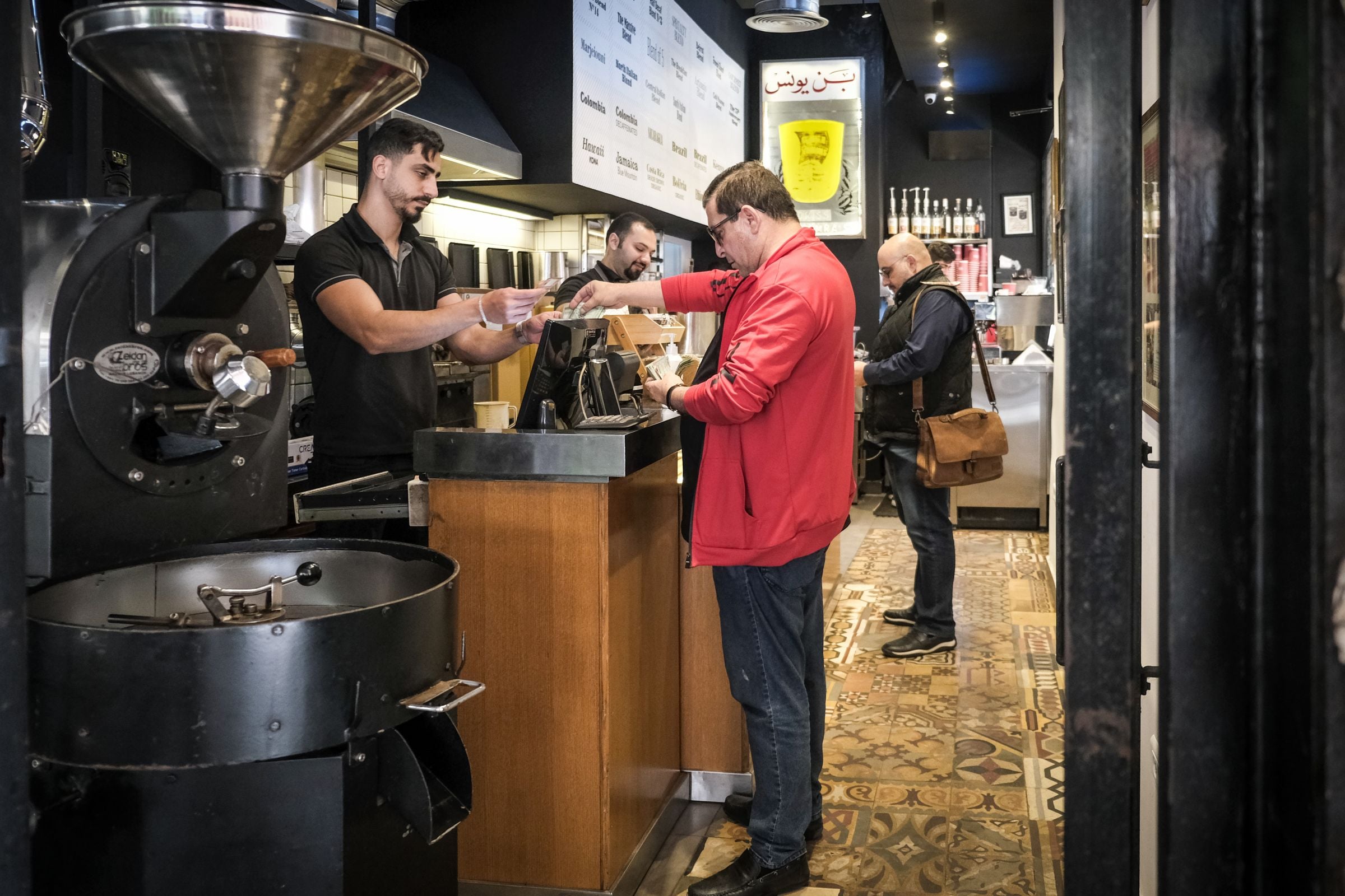 From grandma’s raqweh to hip lattes: How coffee became a Lebanese ...