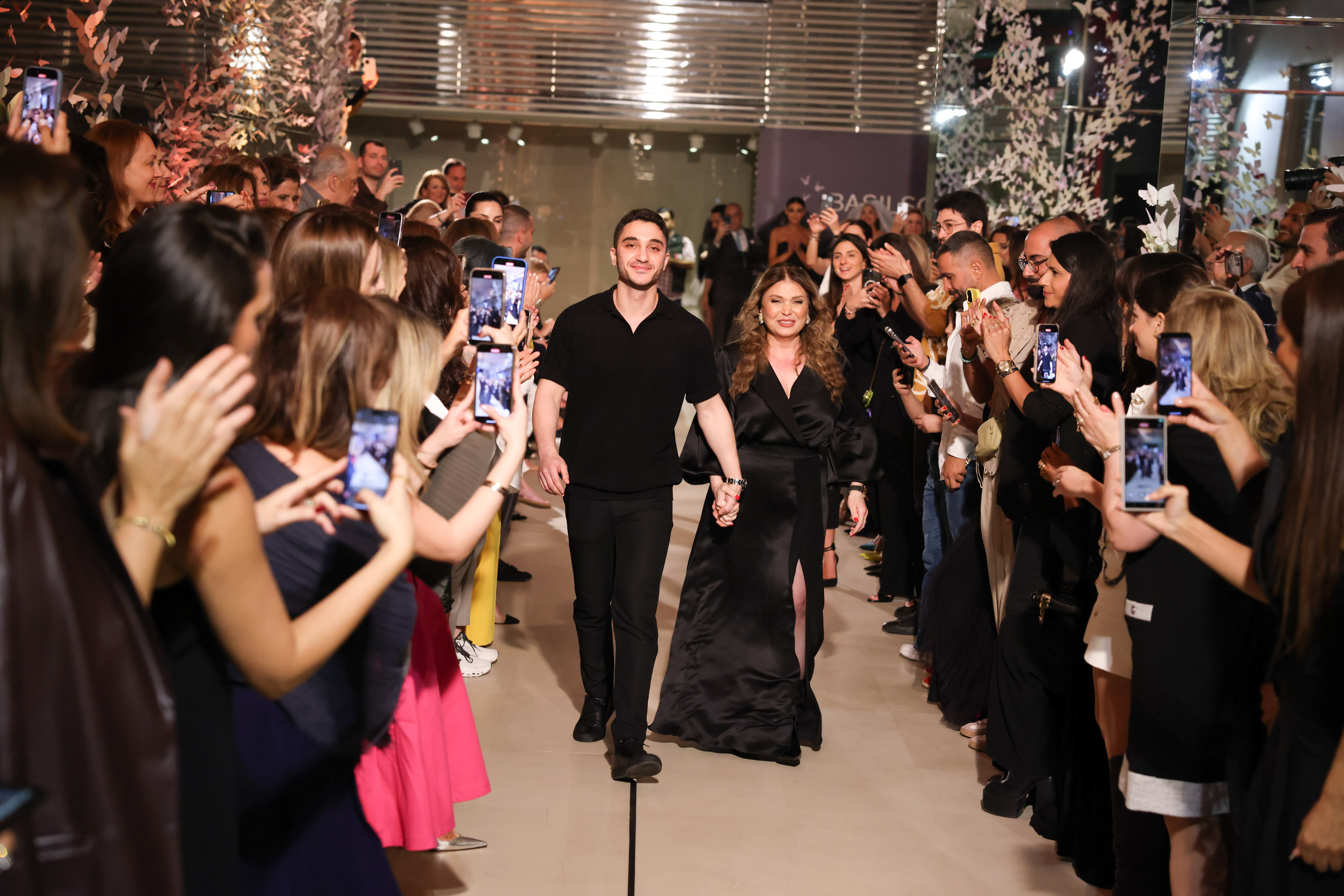 Jad Soda, l’éclosion d’un créateur dans les pas de son père - L'Orient ...