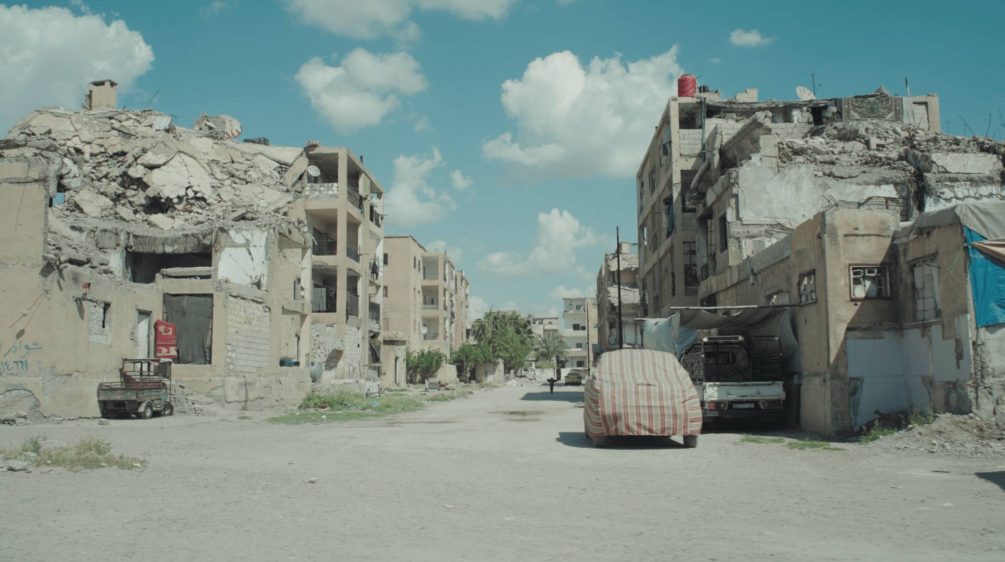 Raqqa, l’ancienne capitale de Daech, nouveau refuge pour les déplacés ...