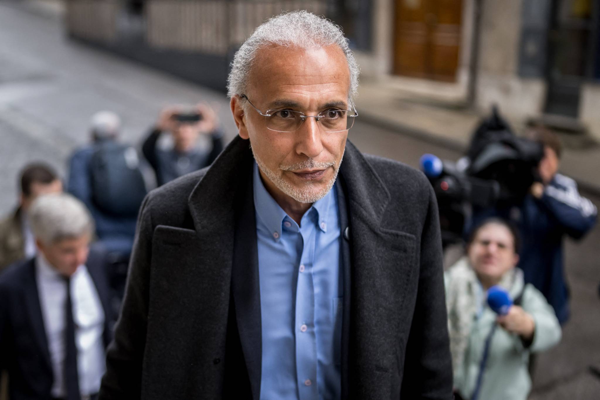 A Genève, trois ans de prison pour viol requis en appel contre Tariq Ramadan - L'Orient-Le Jour