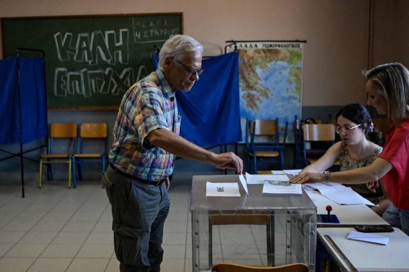 Les Européens aux urnes pour fixer le cap politique des cinq ans à ...