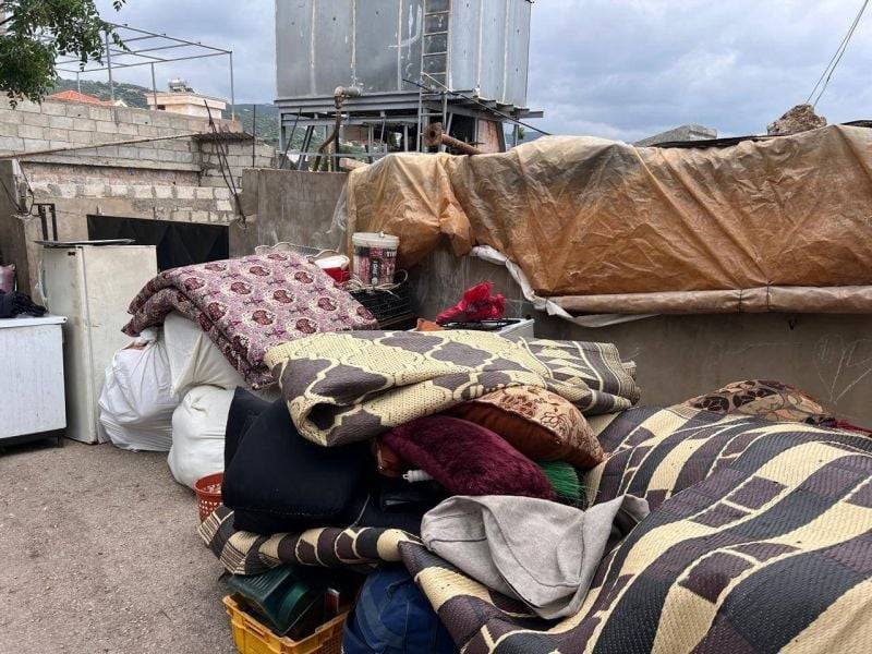 Dozens of Syrian nationals evicted in Kousba, north Lebanon - L'Orient ...