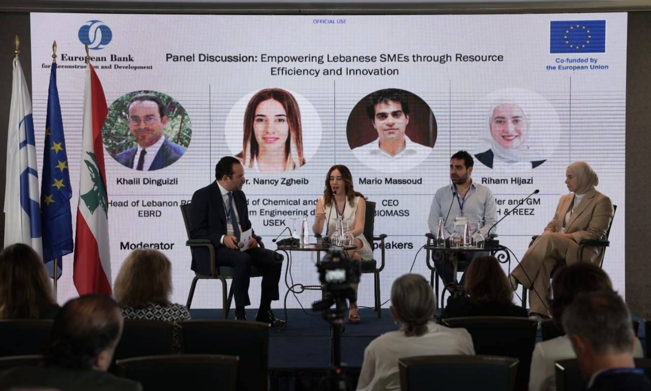 La BERD et l'UE consacrent 12,5 millions d’euros pour aider les PME ...