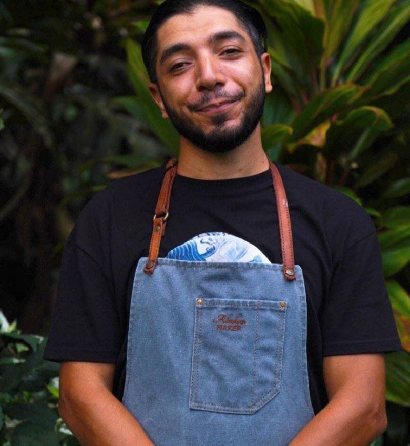 Omar Khalil, un pont entre le Liban et la Polynésie française - L ...