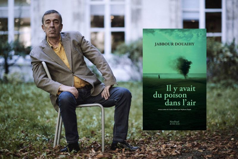 Le dernier roman de Jabbour Douaihy pour commencer l’été - L'Orient-Le Jour