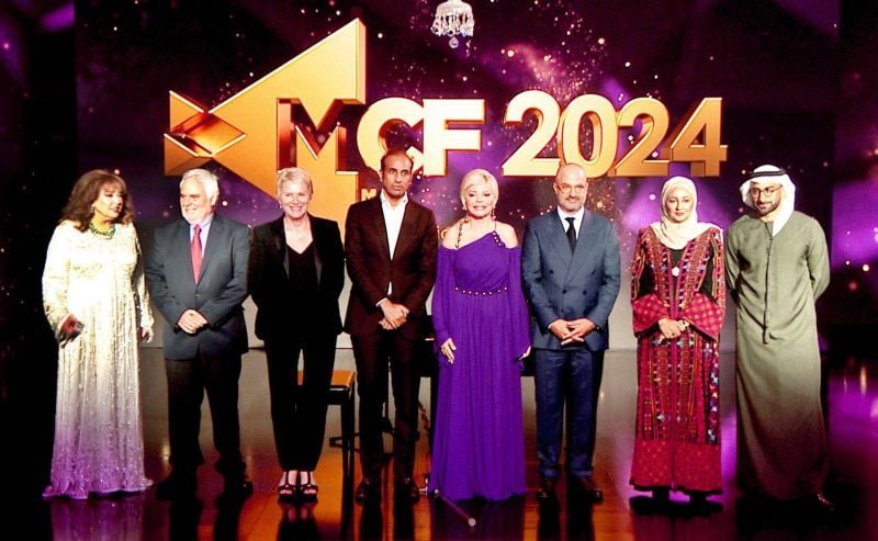 La Fondation May Chidiac honore les journalistes lors d’une cérémonie à ...