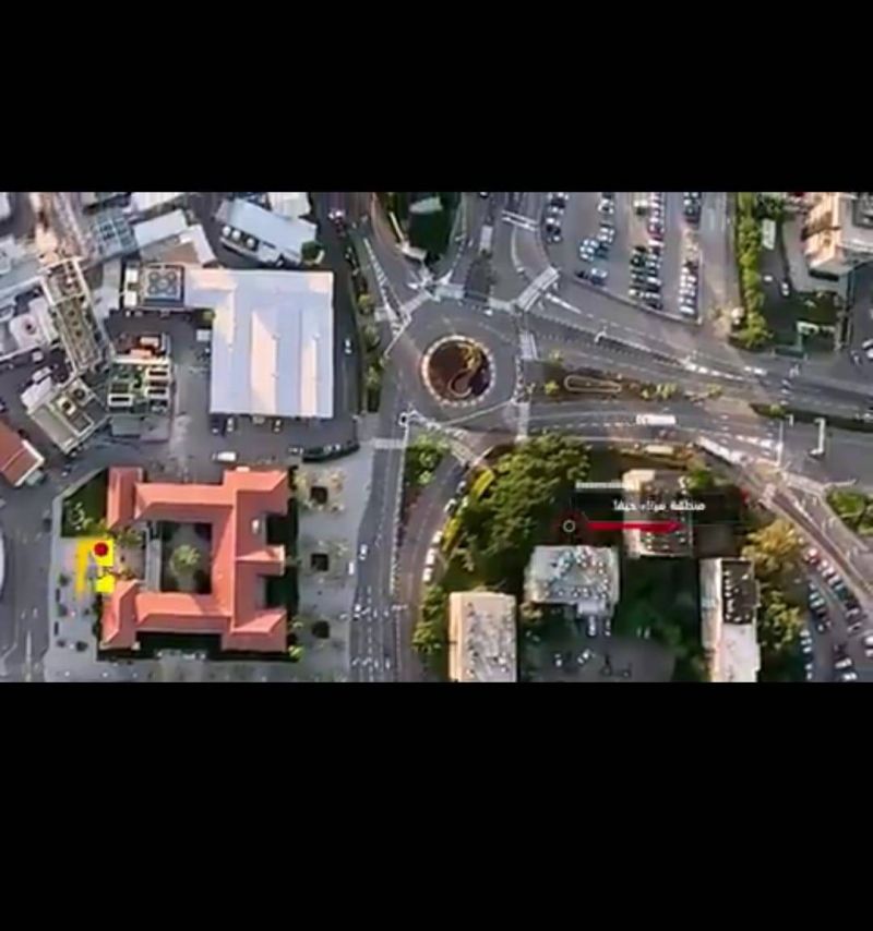 Hezbollah drone over Haifa: Why didn't Israel shoot it down? - L'Orient ...