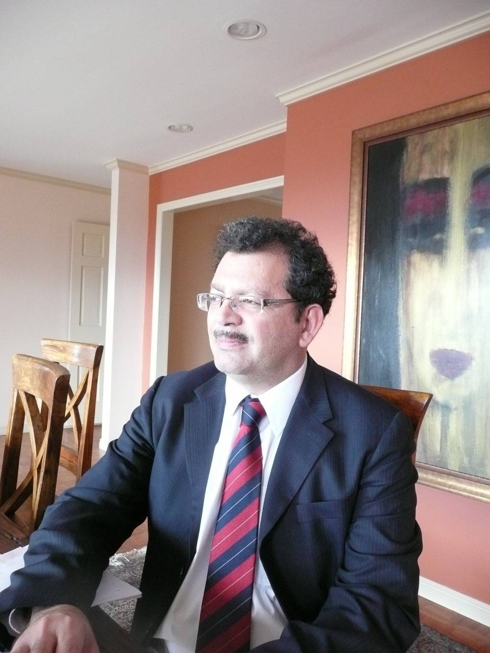 Pour Chibli Mallat, un cessez-le-feu à Gaza doit absolument inclure le ...