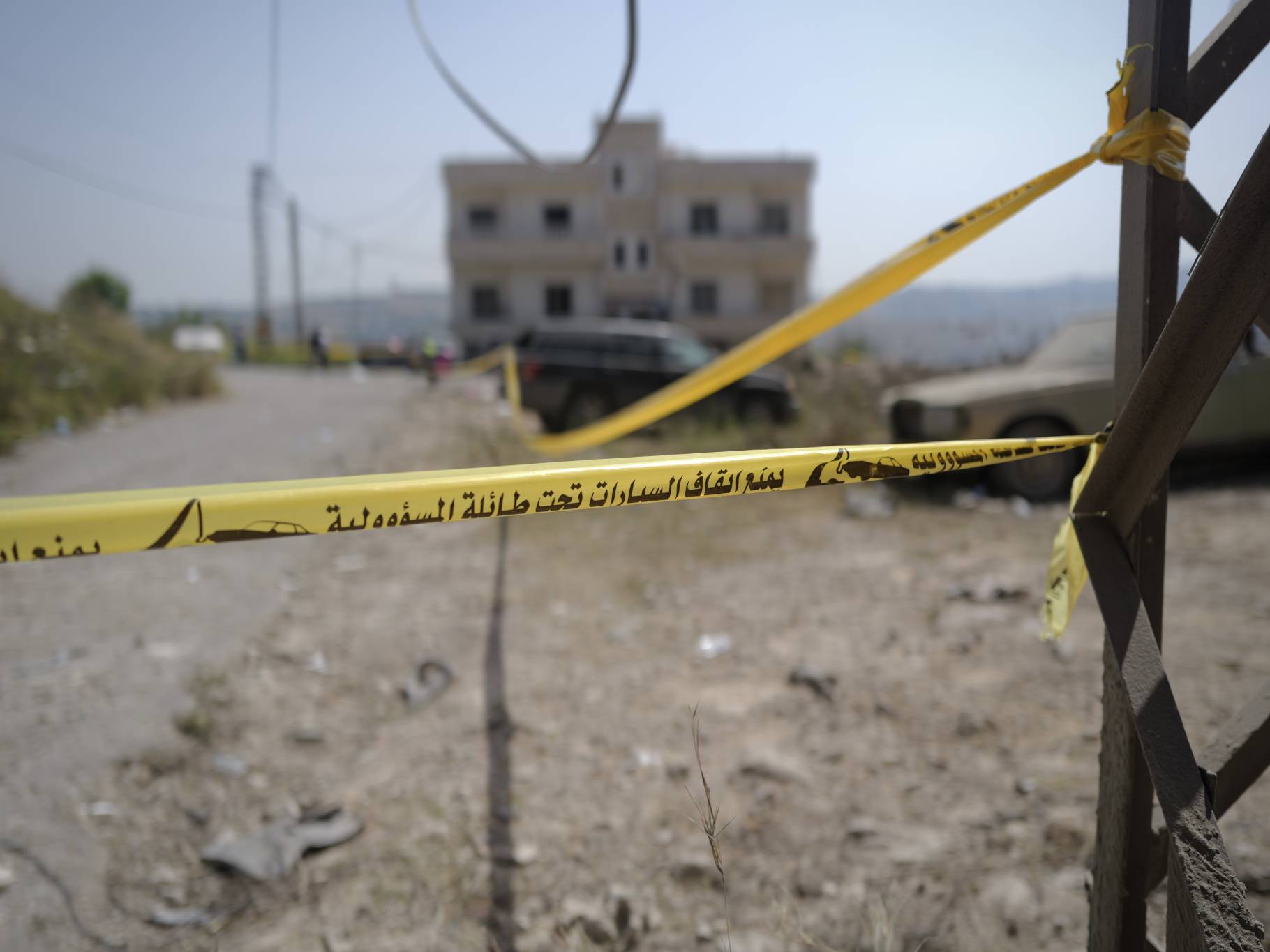 « C’est comme ça que la guerre de 2006 a démarré » - L'Orient-Le Jour