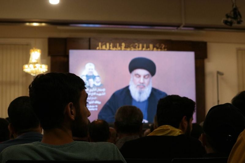 Nasrallah warns Cyprus and fire in the Bekaa: Everything you need to ...