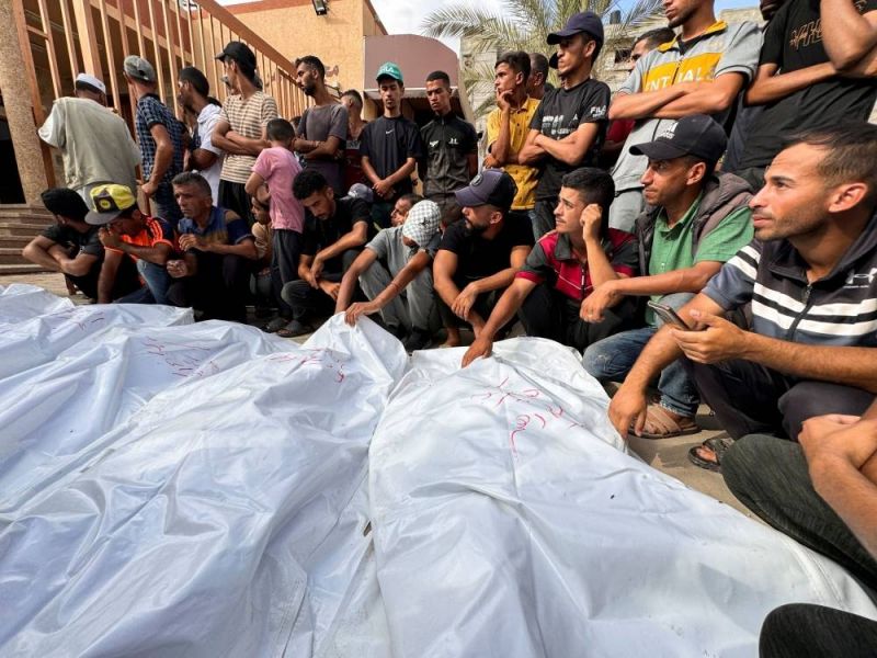 Fighting rages in Gaza City's Shujaiya for fourth day - L'Orient Today