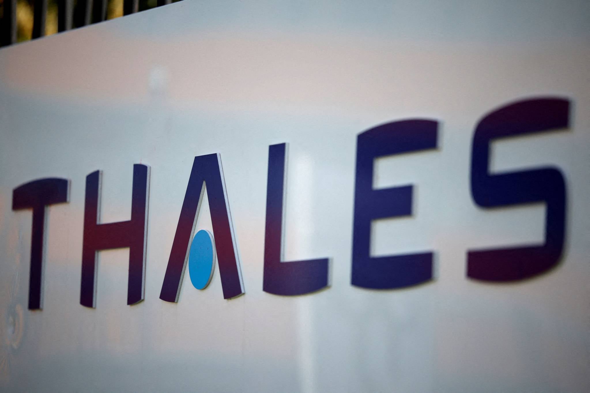 Thales perquisitionné en France, aux Pays-Bas et en Espagne - L'Orient ...
