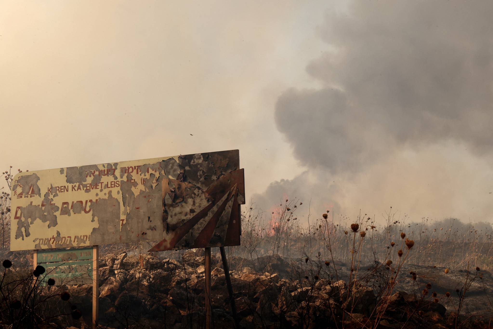 Israel says it can send Lebanon 'back to Stone Age' as UN warns against ...