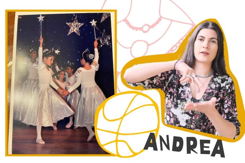 Spotlight on Andrea: Graphic designer, jeweler and mother - L'Orient Today