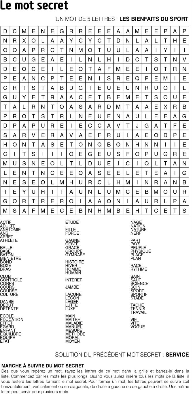 Jeux play - L'Orient-Le Jour