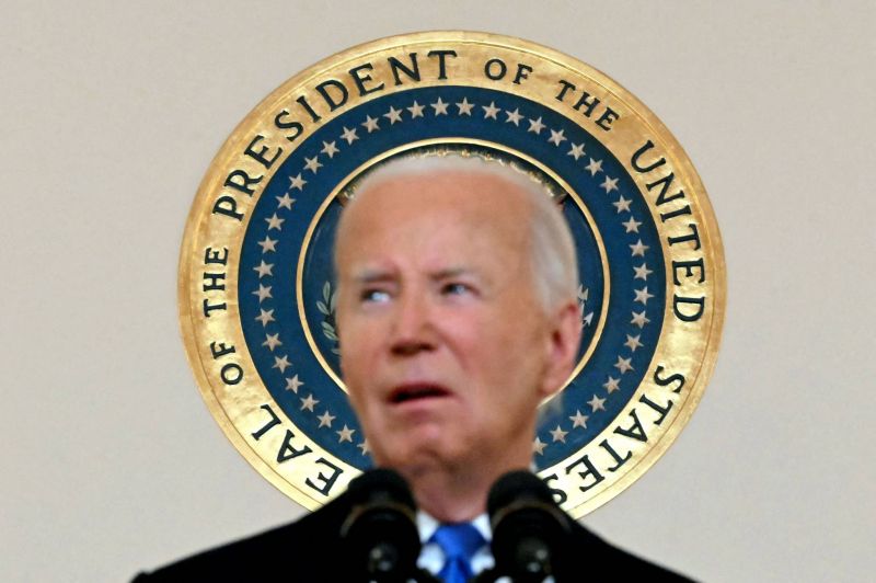 Biden et son entourage pressés d'être ''honnêtes'' sur l'état du ...
