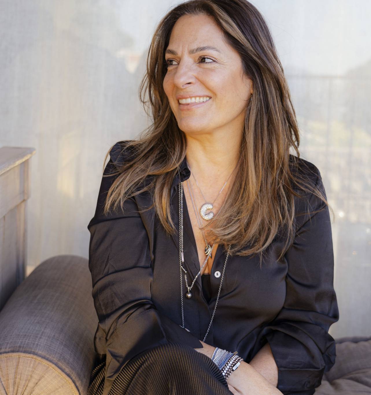 Cynthia Djurovic crée des bijoux qui vous ressemblent - L'Orient-Le Jour