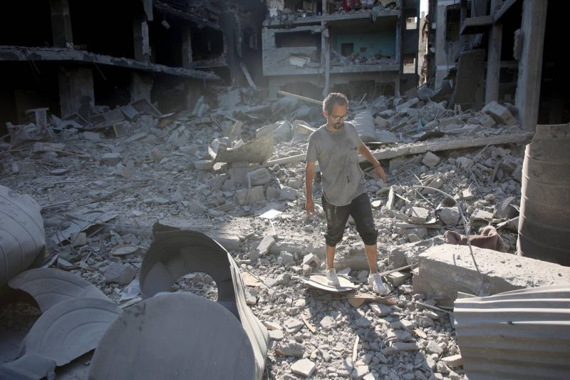 Israeli army says completed 'operations' in Gaza City's Shujaiya - L ...