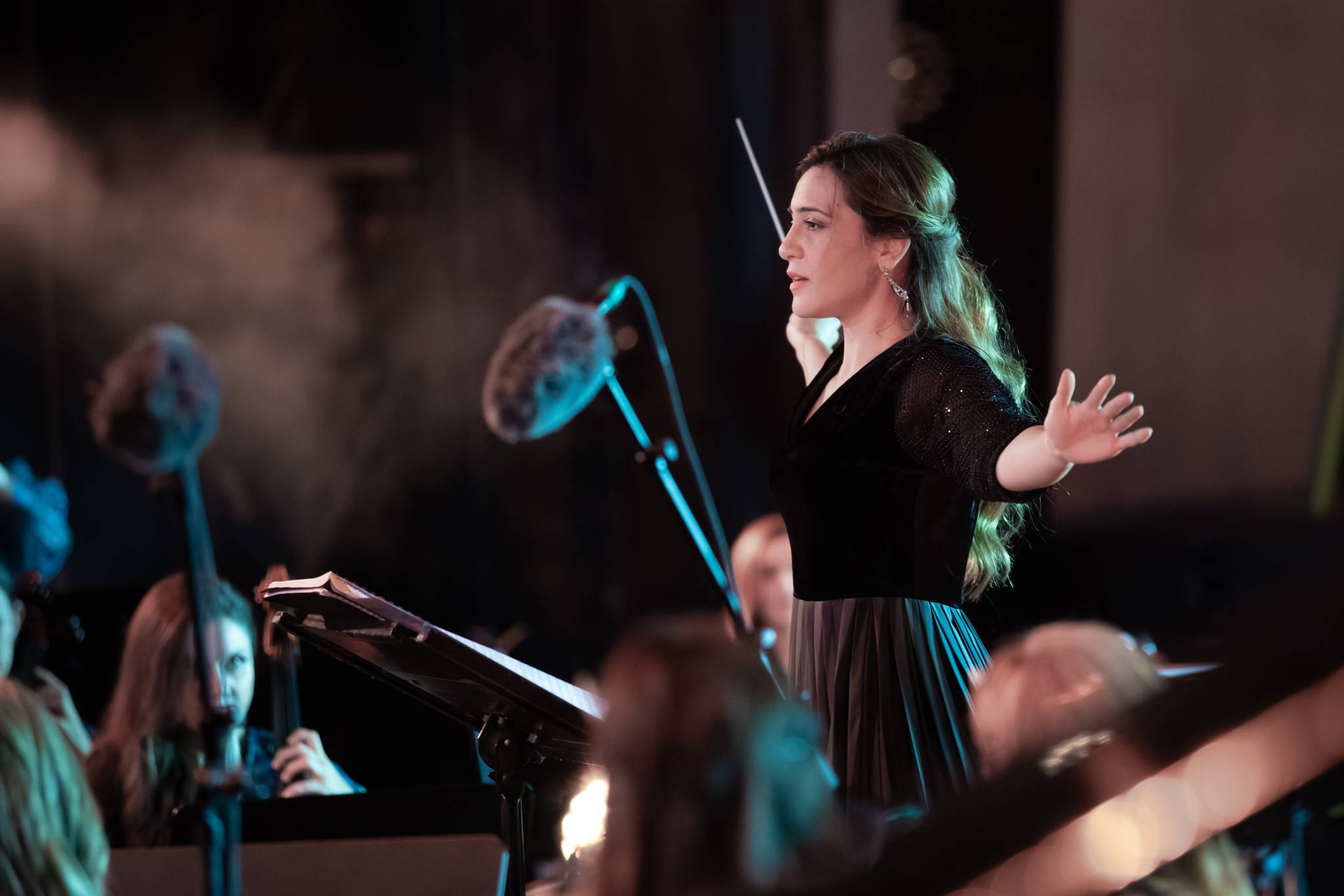 Au Casino du Liban, Yasmina Sabbah en mode « Symphonic Rock » - L ...