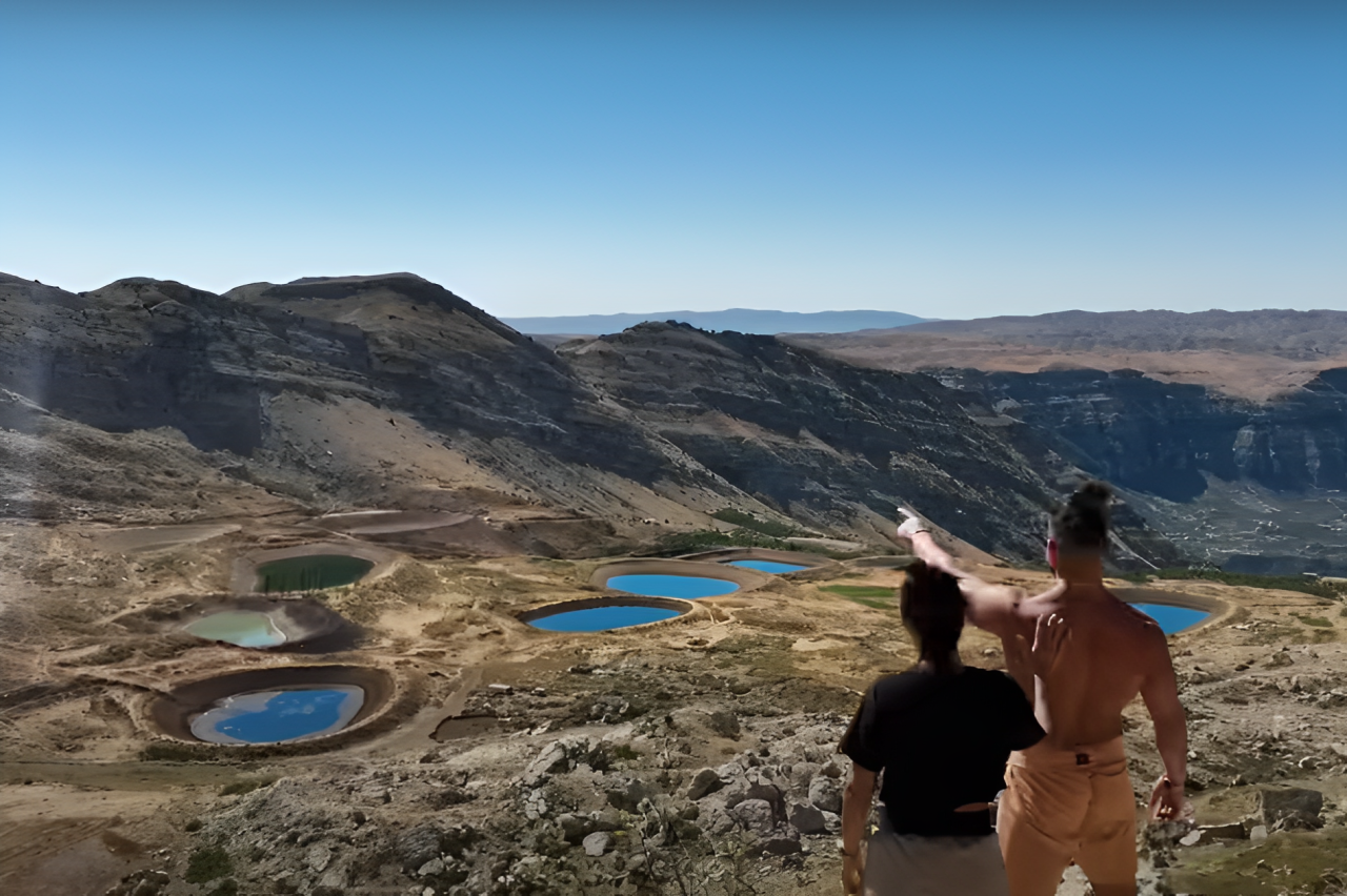 « Meshwar Rayhin Meshwar » : la nouvelle campagne du ministère du ...