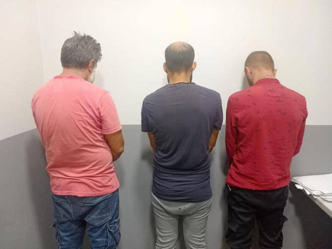 Two suspects arrested in Aley for attempted extortion - L'Orient Today