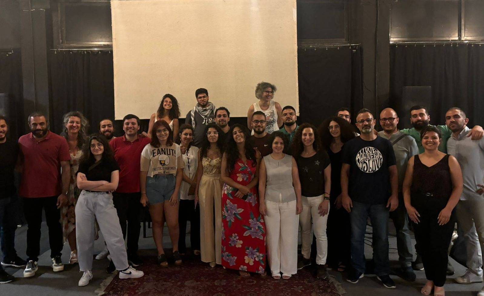 'Movement under construction': Secular progressive groups in Lebanon ...