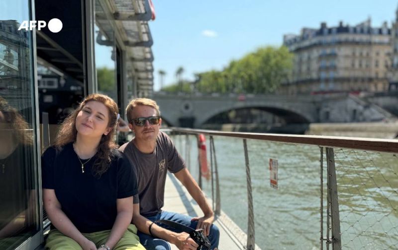 AFP photographer Christina Assi to carry Olympic Flame to pay tribute to journalists killed on ...