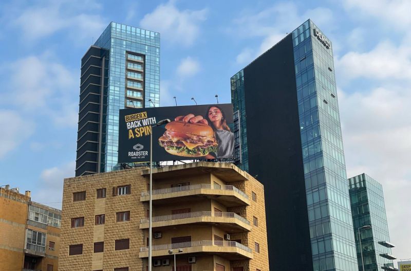 Lebanon’s advertising industry mirrors the ups and downs of a stormy ...