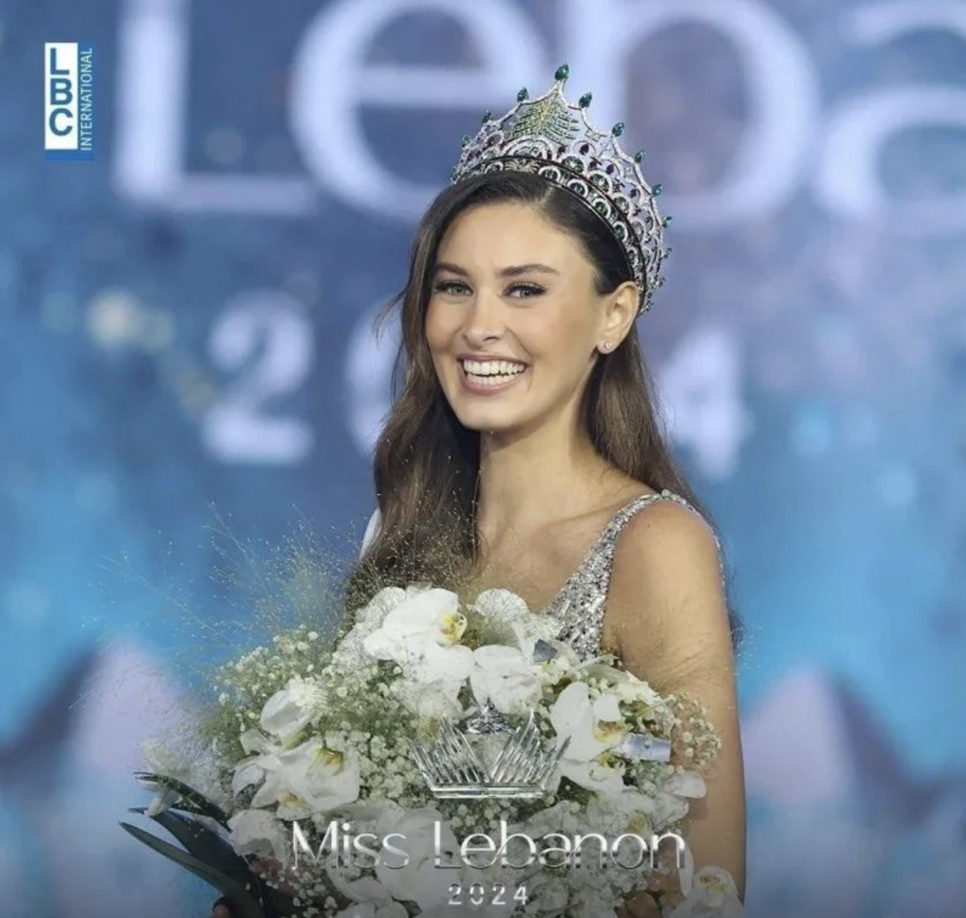 Nada Koussa crowned Miss Lebanon 2024 - L'Orient Today