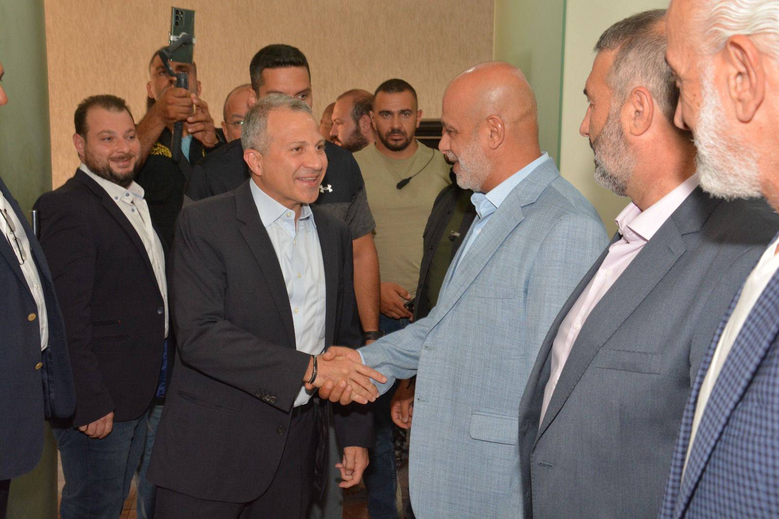 Gebran Bassil entame une tournée au Liban-Sud par une rencontre avec la ...