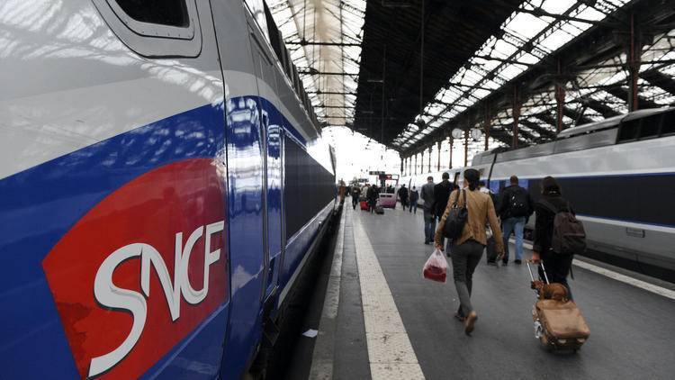 France denounces 'criminal act' after rail 'sabotage' hours before the ...