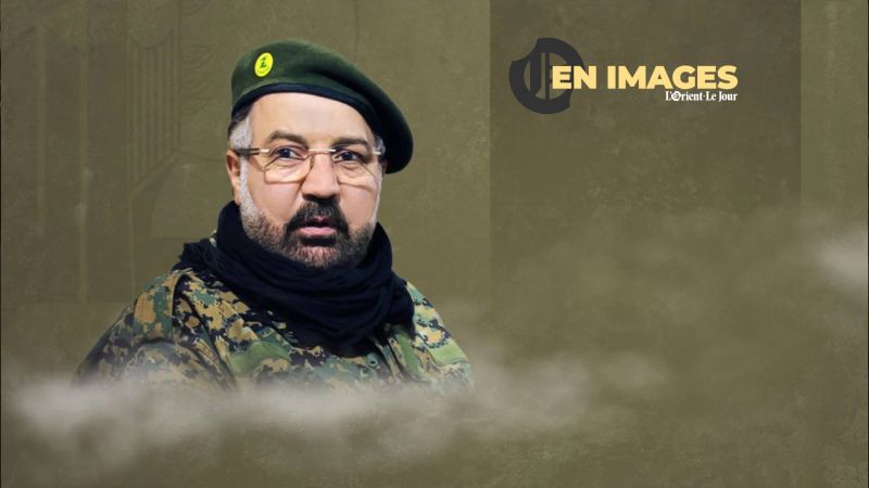 5 choses à savoir sur Fouad Chokor, le chef militaire du Hezbollah ...