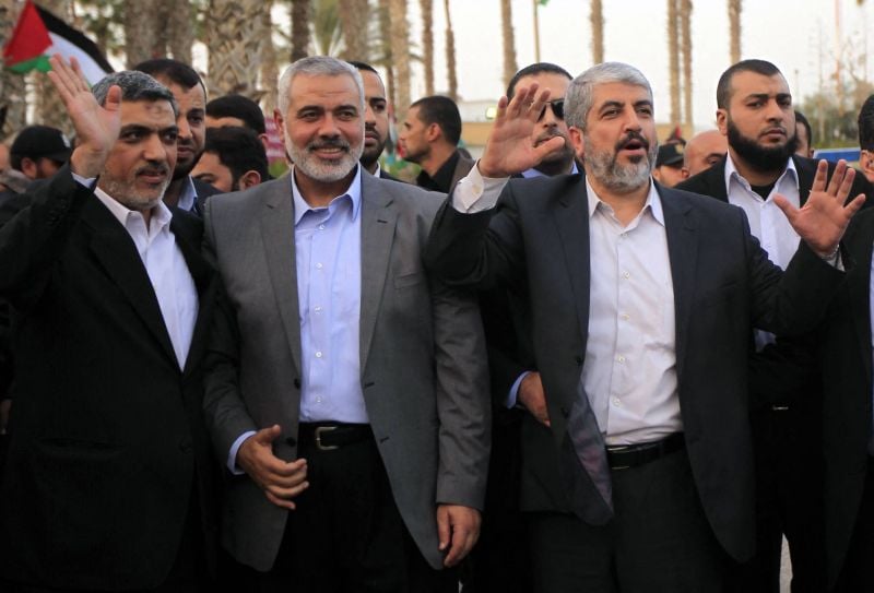 Previous assassinations or attempted assassinations of Hamas leaders ...