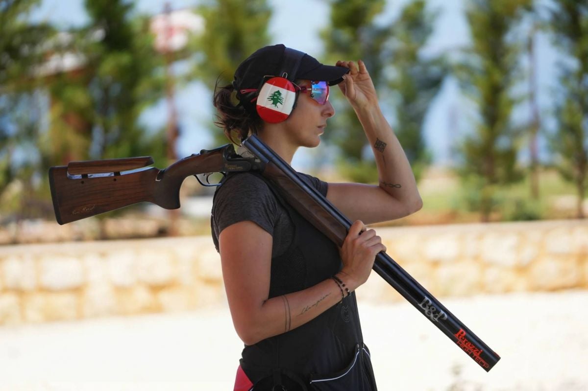 Ray Bassil manque sa cible et voit ses rêves de médaille s'envoler - L ...