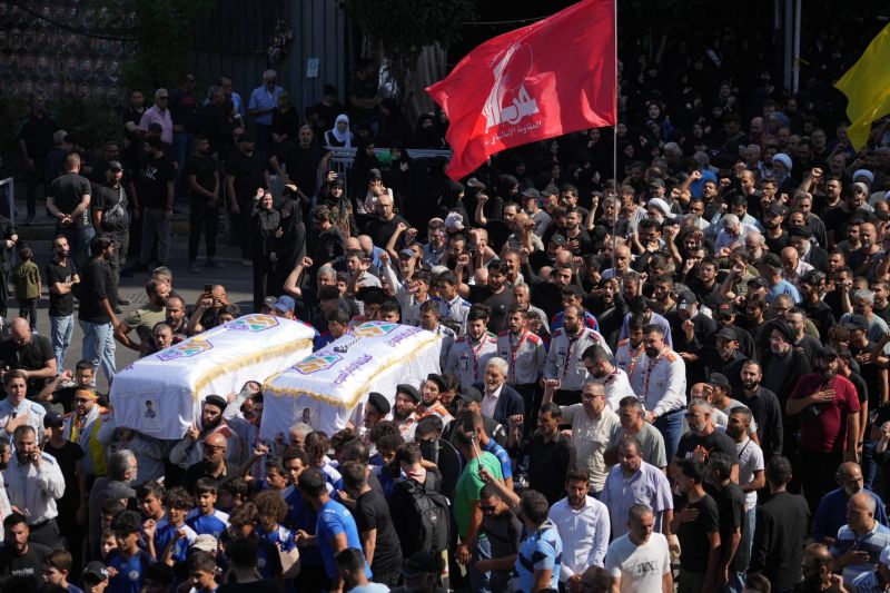 Hezbollah confirms death of top military commander Fouad Shukur: Day ...