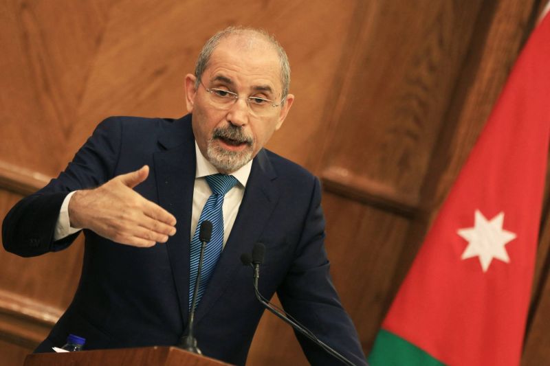 Le chef de la diplomatie jordanienne attendu en Iran sur fond de ...