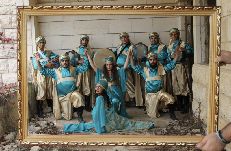 At Maaser al-Chouf, the dabkeh 'must go on' - L'Orient Today