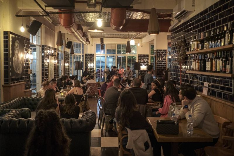 Some ups, some downs: The state of Beirut's food and beverage industry ...