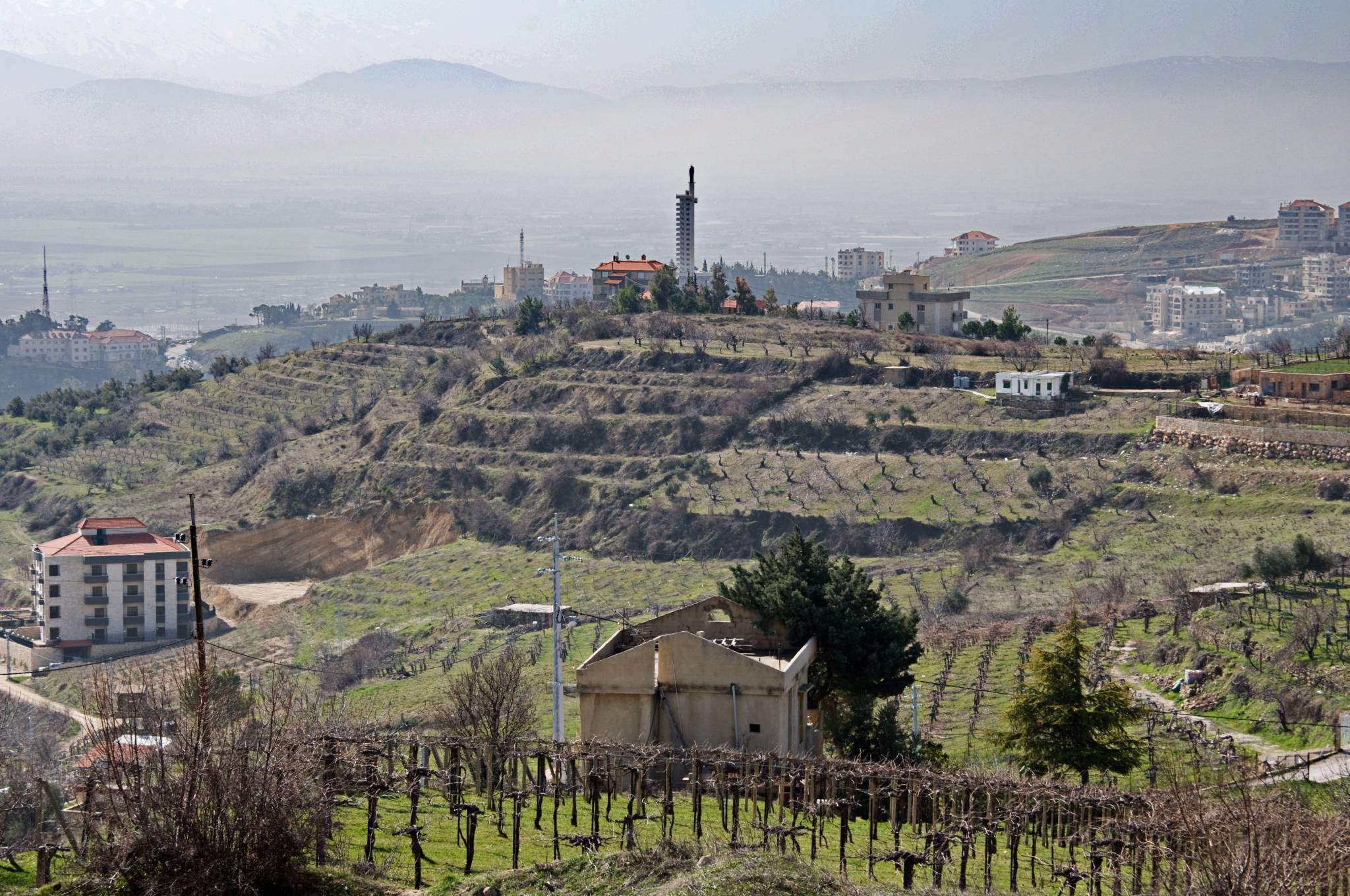 Zahlé, naissance d’une ville - L'Orient-Le Jour