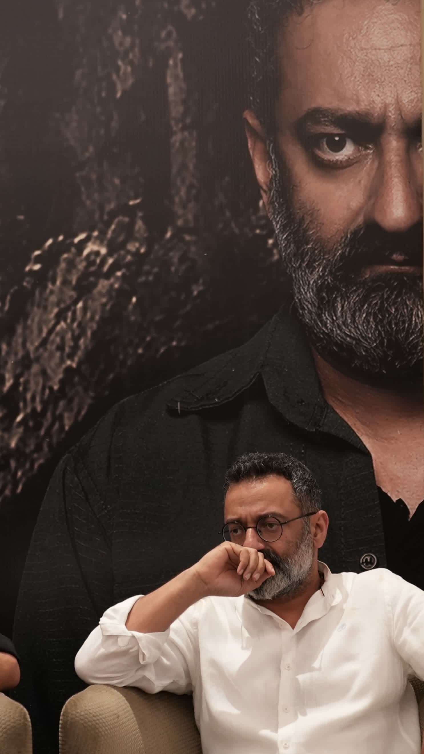 Georges Khabbaz, Adel Karam in 'Khiyal Sahra': The Lebanese Civil War ...