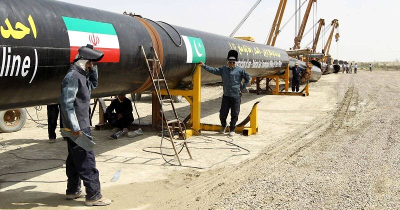 L'Iran est prêt à faire transiter du gaz russe par son territoire ...