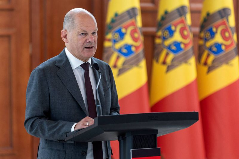 L'attentat de Solingen fragilise Scholz avant des élections régionales ...