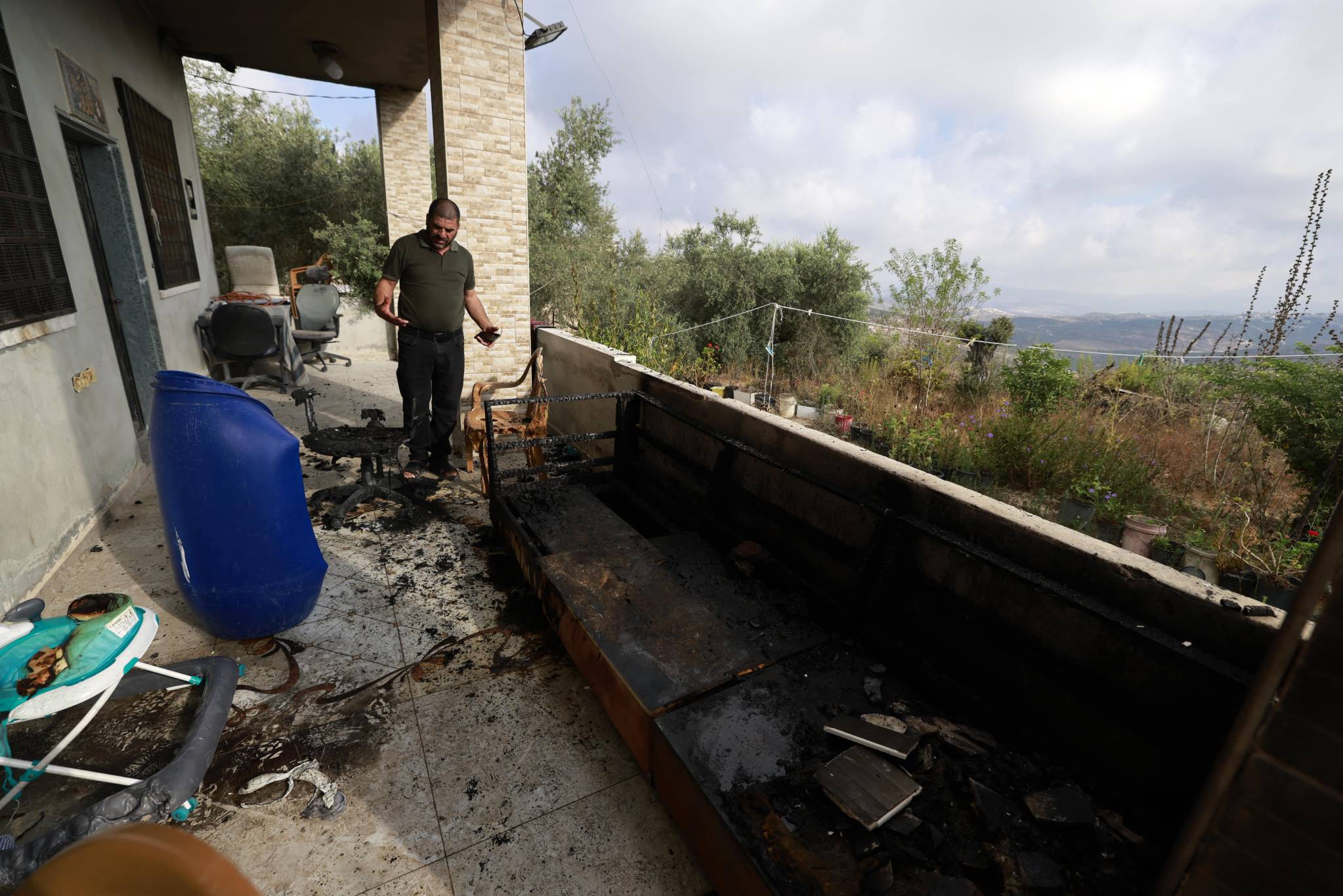 Israel army says 'failed' to stop deadly West Bank settler attack - L ...