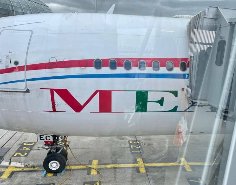 MEA's modified flight schedule for Sept. 1-5 - L'Orient Today