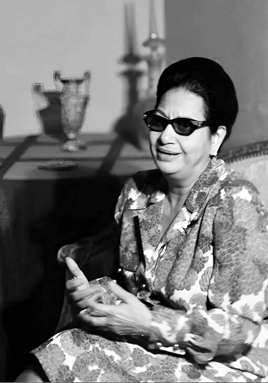 Oum Kalthoum, l’opium du peuple - L'Orient-Le Jour