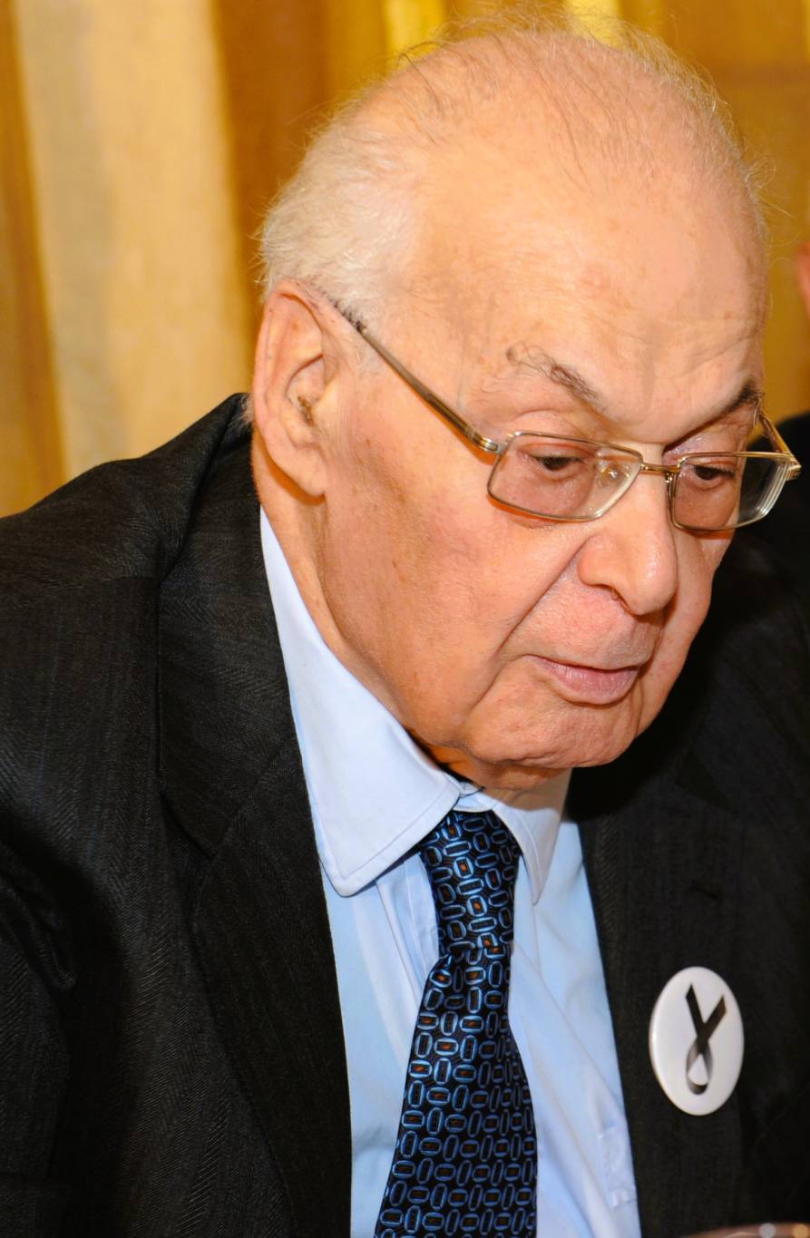 Salim Hoss, un humaniste engagé contre la peine de mort - L'Orient-Le Jour