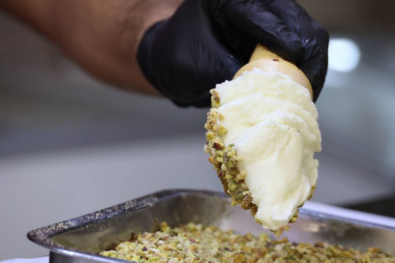 Bouza et plus : La longue histoire d'amour du Liban avec la crème ...