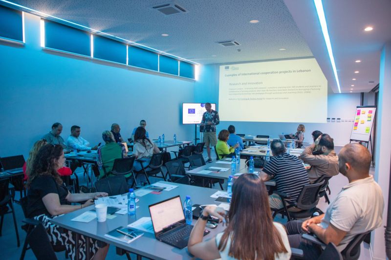 Berytech’s Lebanon Innovate teams up with ANIMA and Invest Cyprus to ...